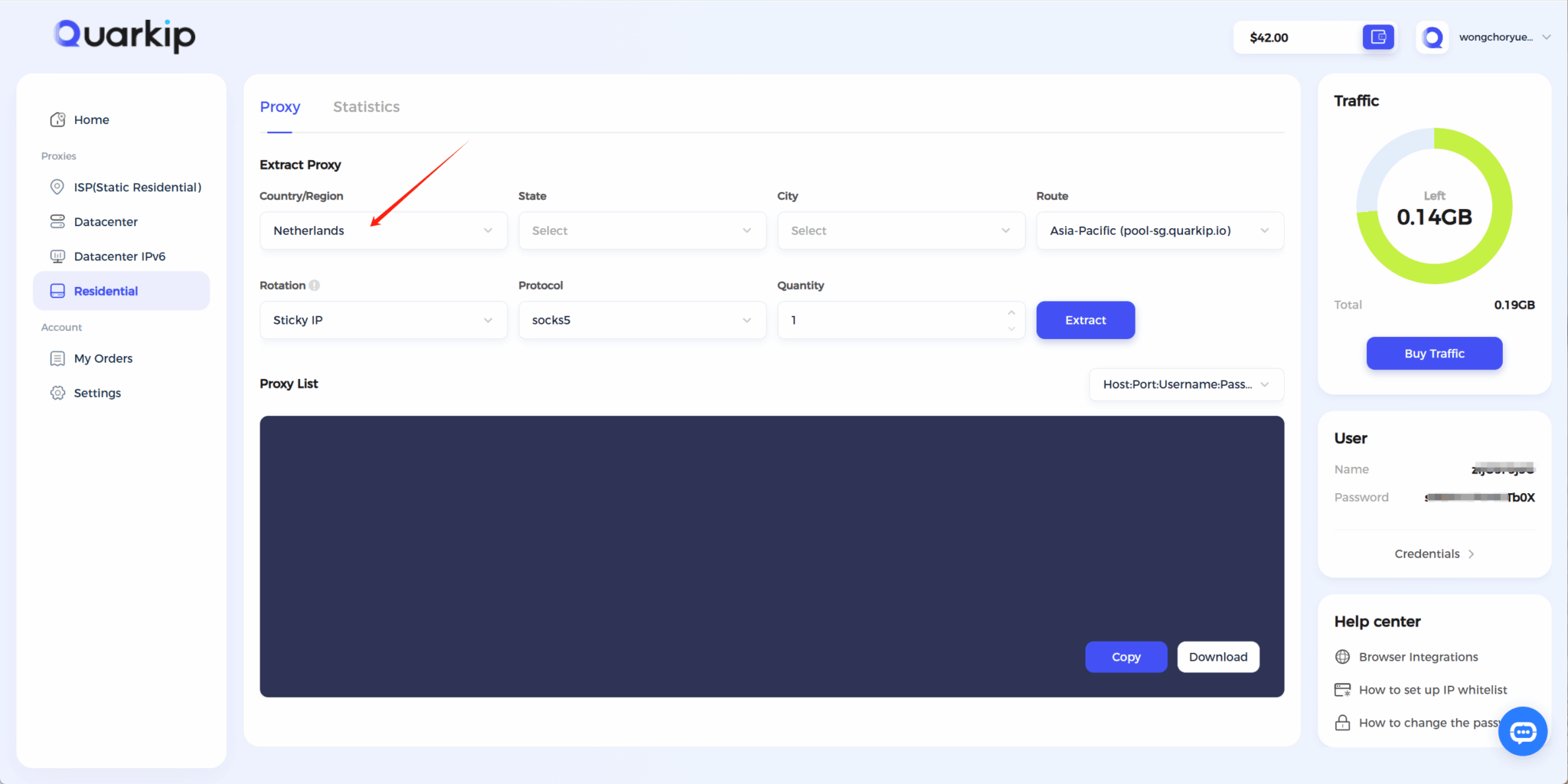 Best TorrentGalaxy Proxies — Bypass Restrictions with QuarkIP