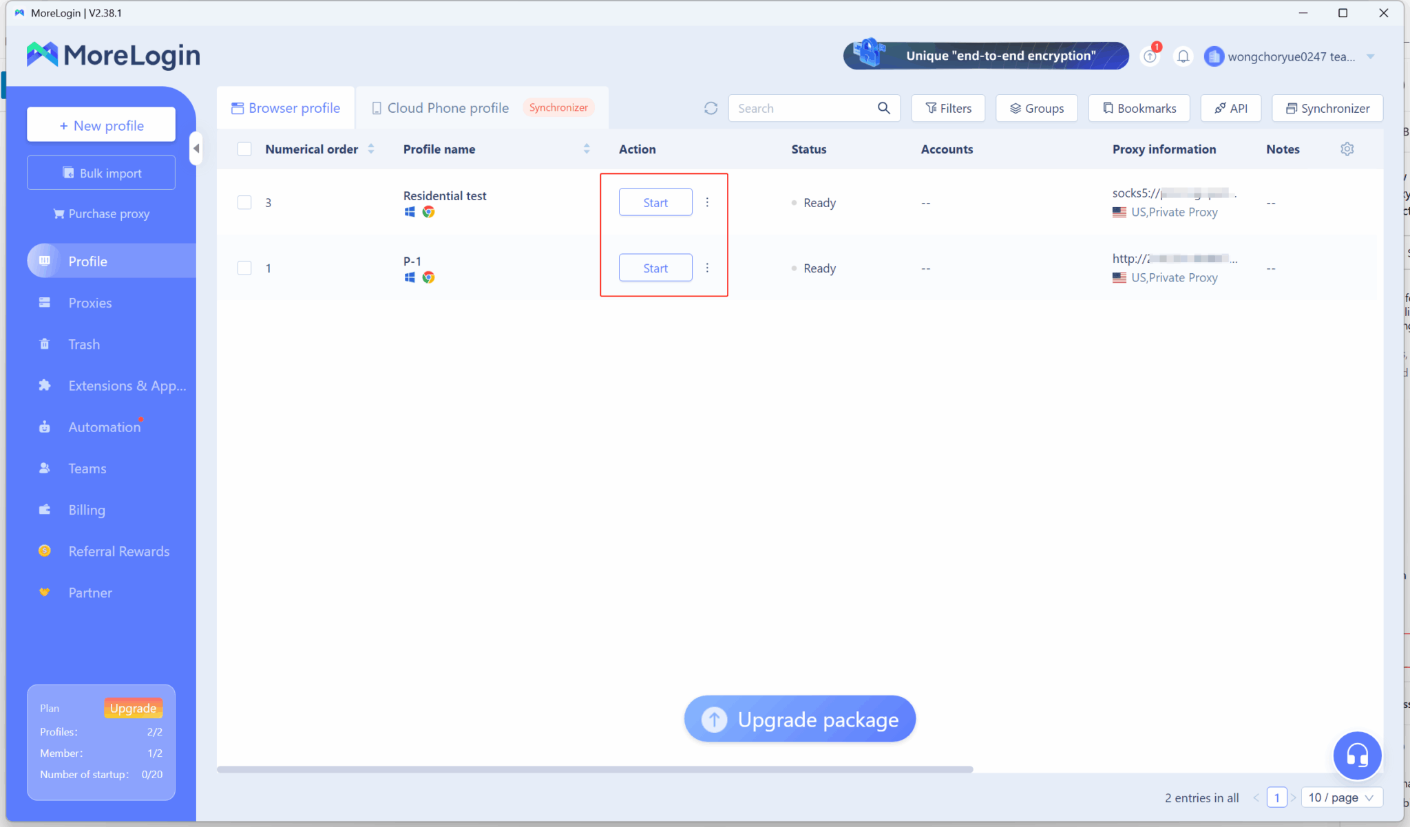 How to Use a LinkedIn Proxy Safely and Effectively | QuarkIP