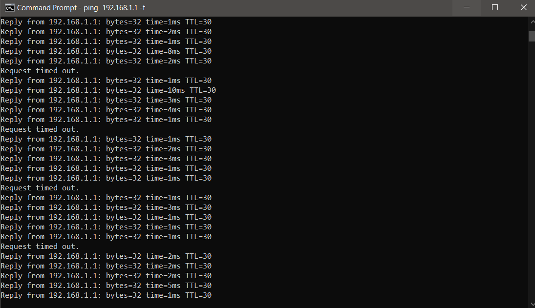 Ping Request Timed Out: Causes, Fixes, and How Proxy Can Help