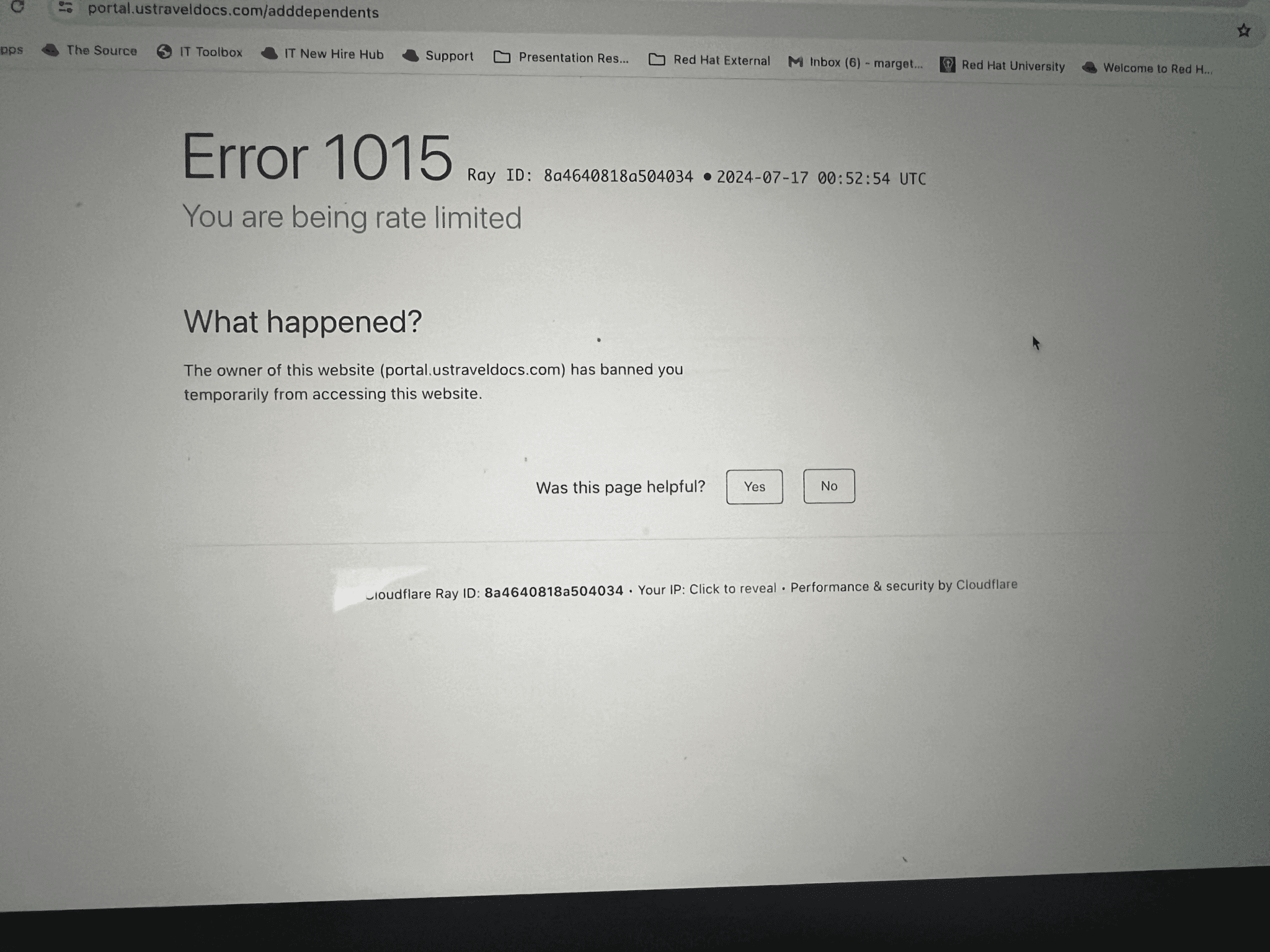 Cloudflare Error 1015: Causes, Fixes, and How to Bypass It Safely